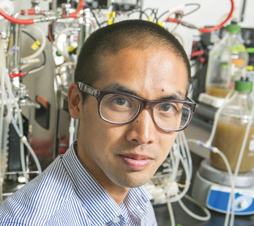 Lawrence David, Ph.D. | Bioinformatics